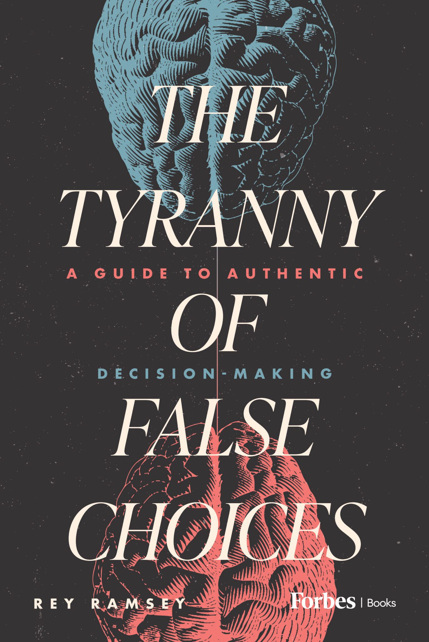 Congratulations to our President & CEO, Rey Ramsey on “Tyranny of False ...